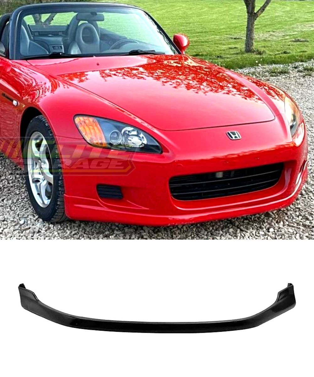 Honda S2000 AP1 - Front Bumper Lip Type R Style (00-03) | ELITE GARAGE