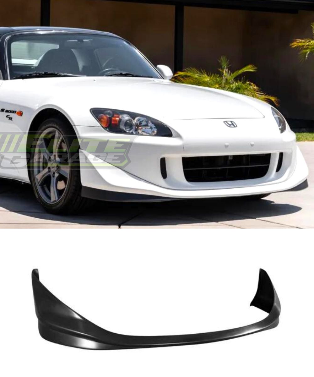 Honda S2000 AP2 - Front Bumper Lip CR Style (04-09) | ELITE GARAGE