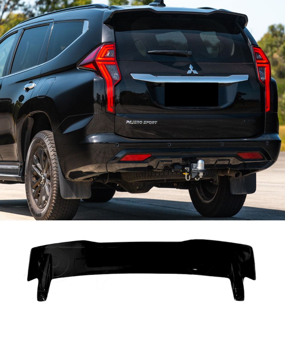Mitsubishi Pajero Sport GLS GLX Exceed - Roof Spoiler Wing (16-24 ...