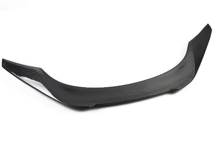 Toyota Supra MK5 A90 (CARBON FIBER) Highkick Style Rear Boot Spoiler ...