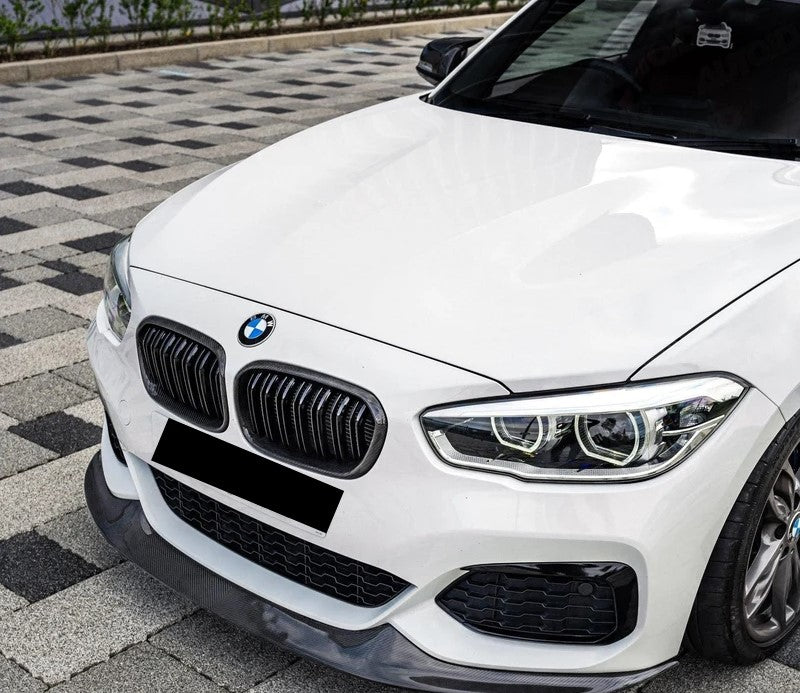 BMW 1 Series LCI F20 Hatchback - M4 Style Front Grill Grille ...