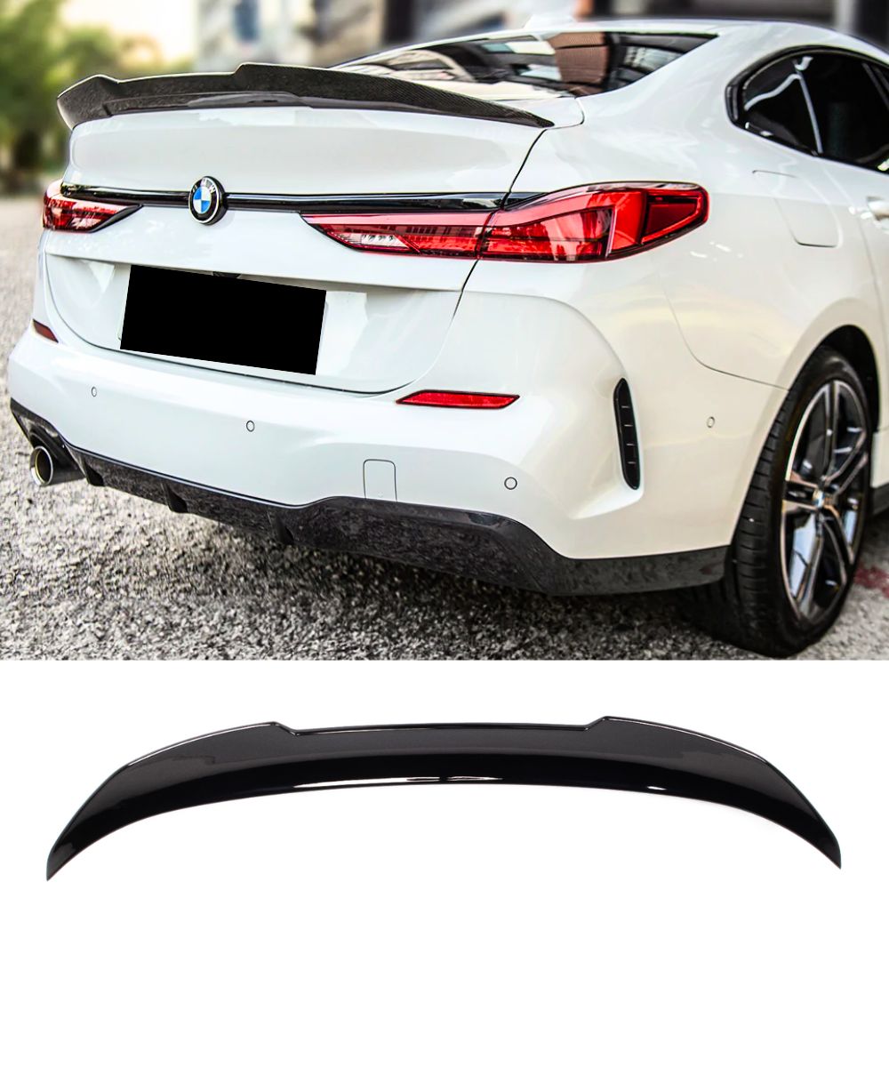 BMW 2 Series F44 Gran Coupe 4-Door (GLOSS BLACK) PSM Style Rear Boot ...