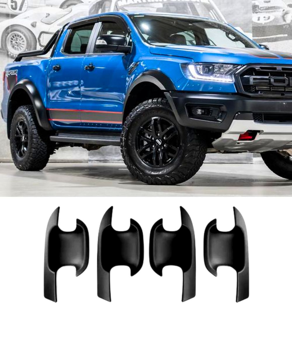 Ford Ranger PX PX1 PX2 PX3 - Door Handle Bowl Insert Cover (12-21 ...