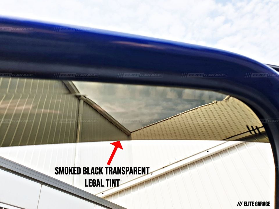 Volkswagen Amarok (22-24) Window Visors / Weathershields / Weather Shi ...