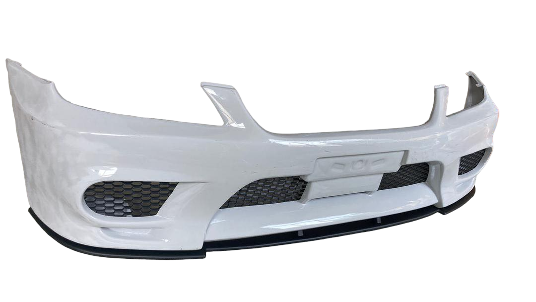 Lexus IS200 IS300 Altezza - TRD NEO V1 Front Lip Extension (98-05 ...