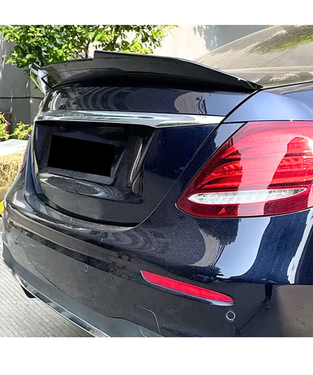 Mercedes Benz E-Class E63 E53 E43 AMG W213 Sedan (16-20) (GLOSS BLACK ...