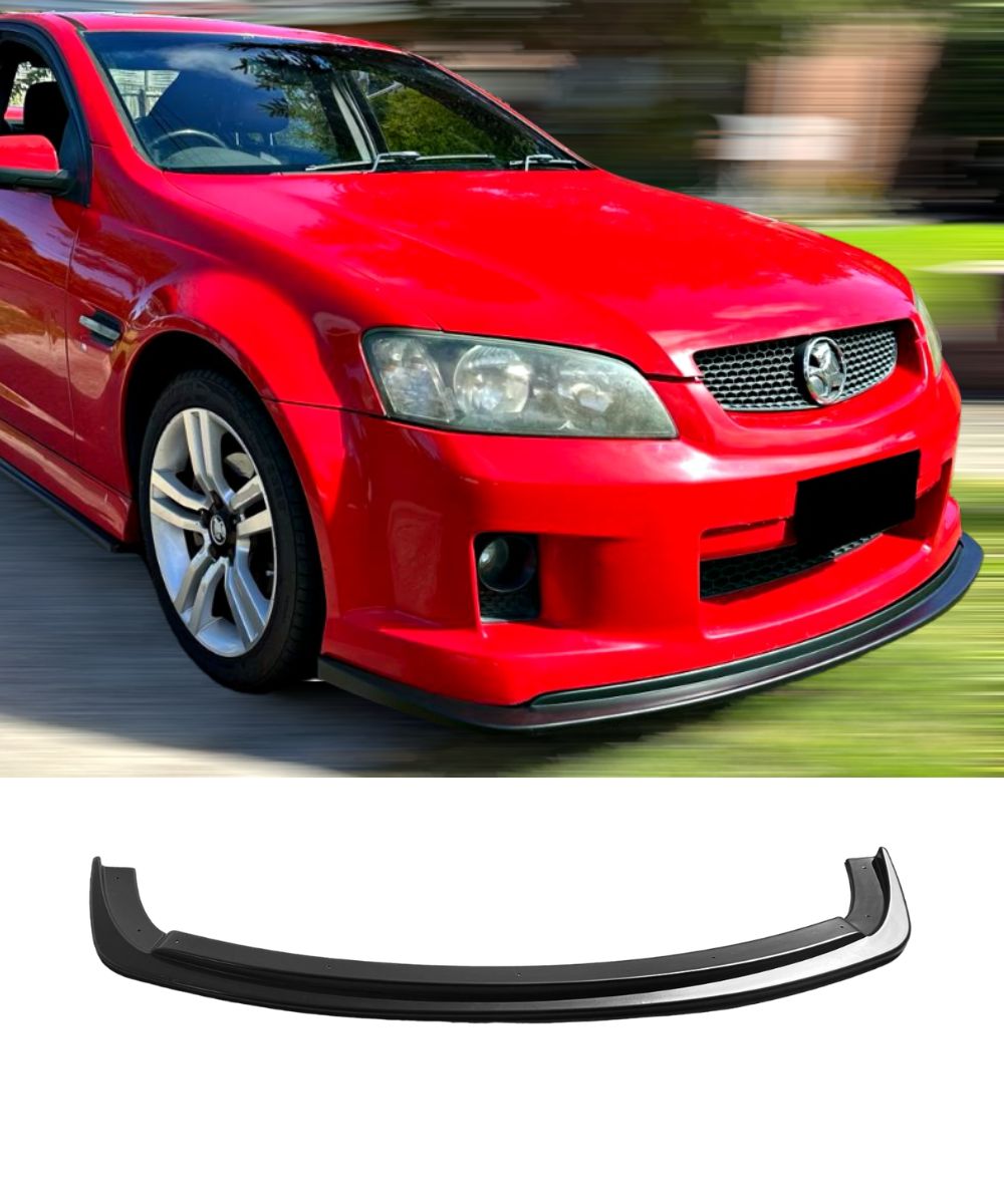 Holden Commodore VE SV6 (SERIES 1) - Front Lip / Side Skirts / Rear ...