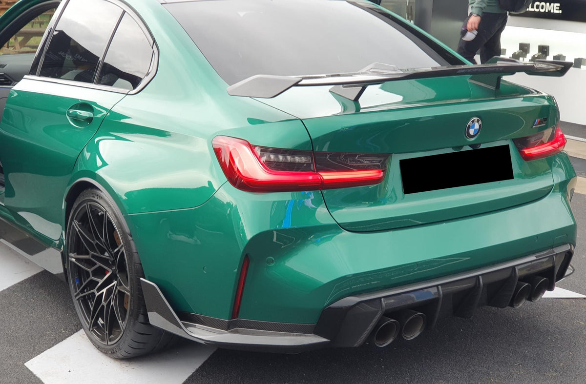 BMW 3 Series G20 / 4 Series G22 / M3 G80 / M4 G82 - M Performance GT ...