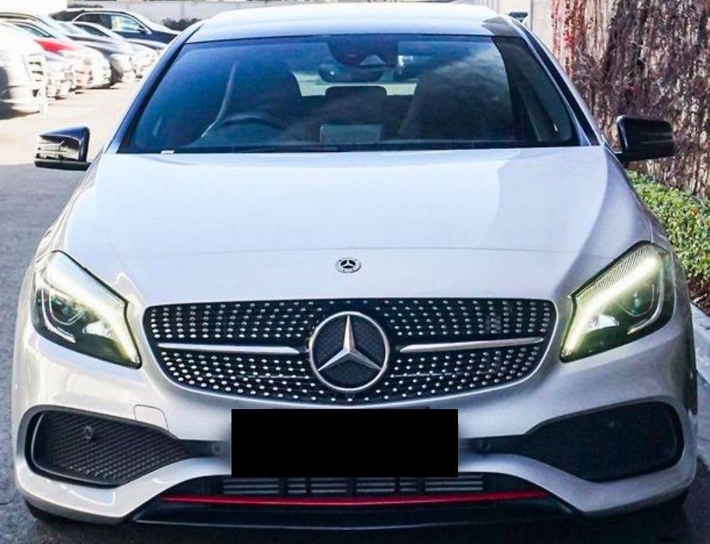 Mercedes Benz A-Class A180 A200 A45 AMG W176 (16-18) - Black Diamond ...