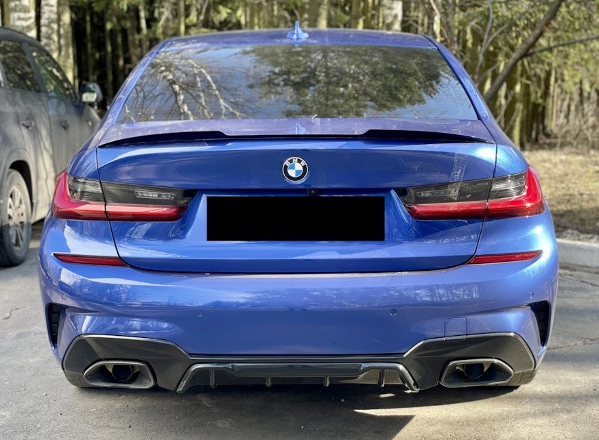 BMW 3 Series Pre LCI G20 Sedan And G21 Wagon M Sport - M Performance S ...