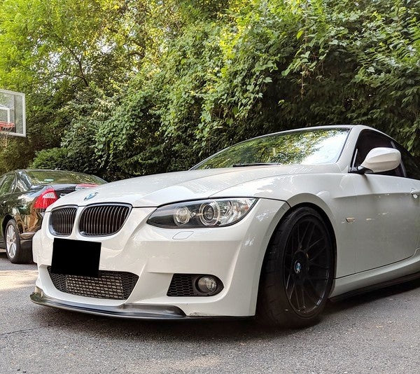 BMW 3 Series E92 Coupe E93 Convertible Pre LCI M Sport - Front Splitter ...
