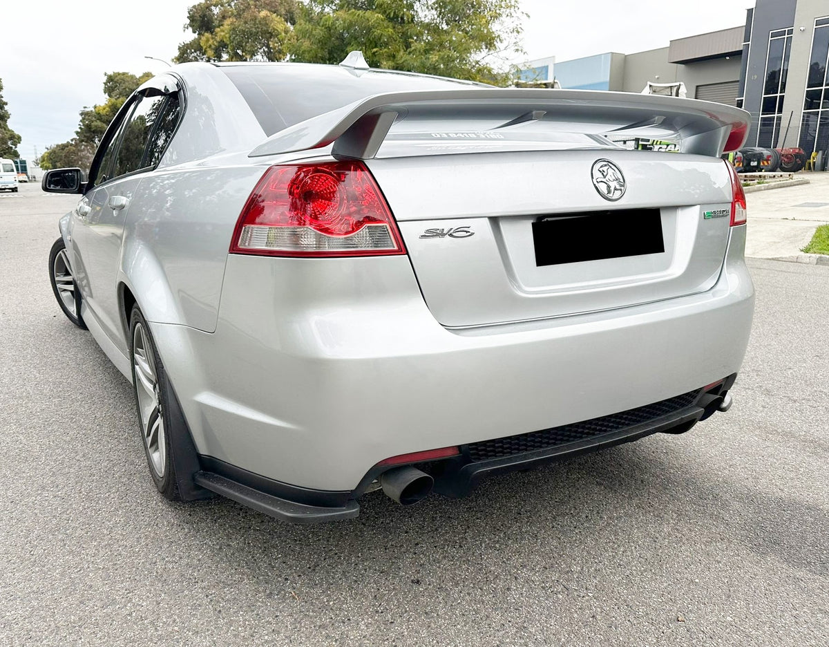 Holden Commodore VE (SERIES 1 & 2) - Rear Pods Spats (EG Style)– ELITE ...