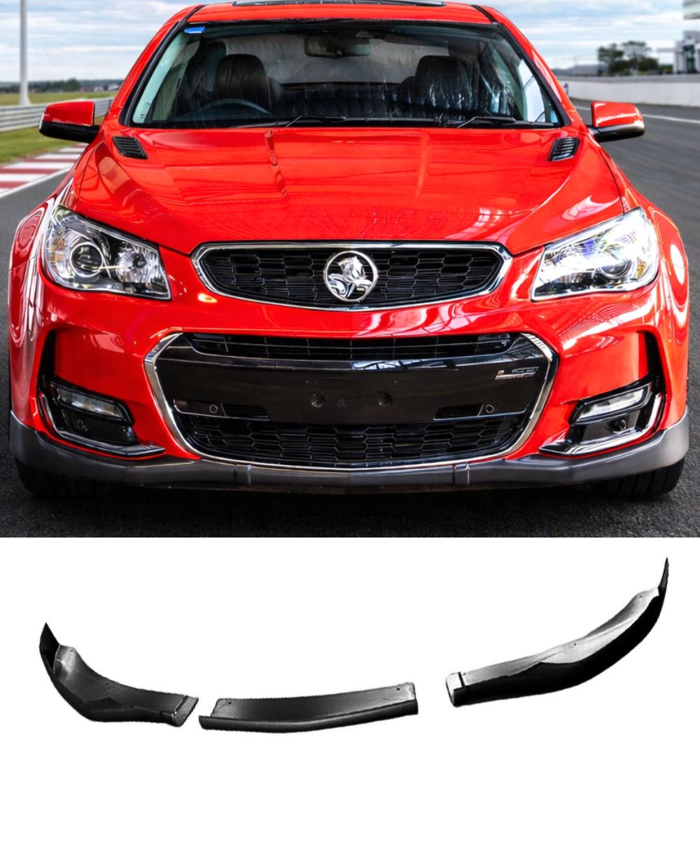 Holden Commodore VF (S2) - Front Bumper Armour Protector– ELITE GARAGE