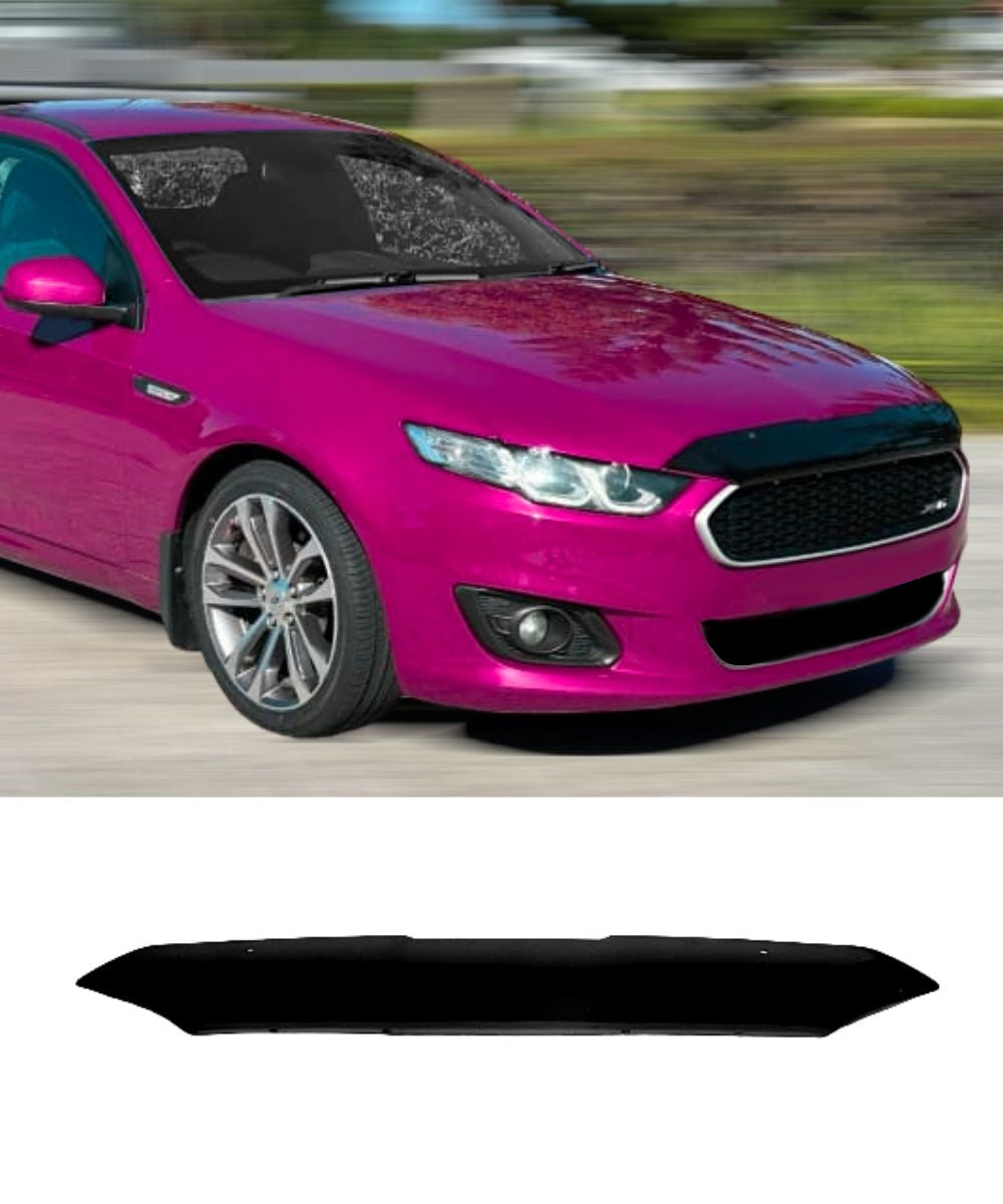 Ford Falcon FG-X XR6 XR8 (14-16) - Front Bonnet Protector Visor | ELITE ...