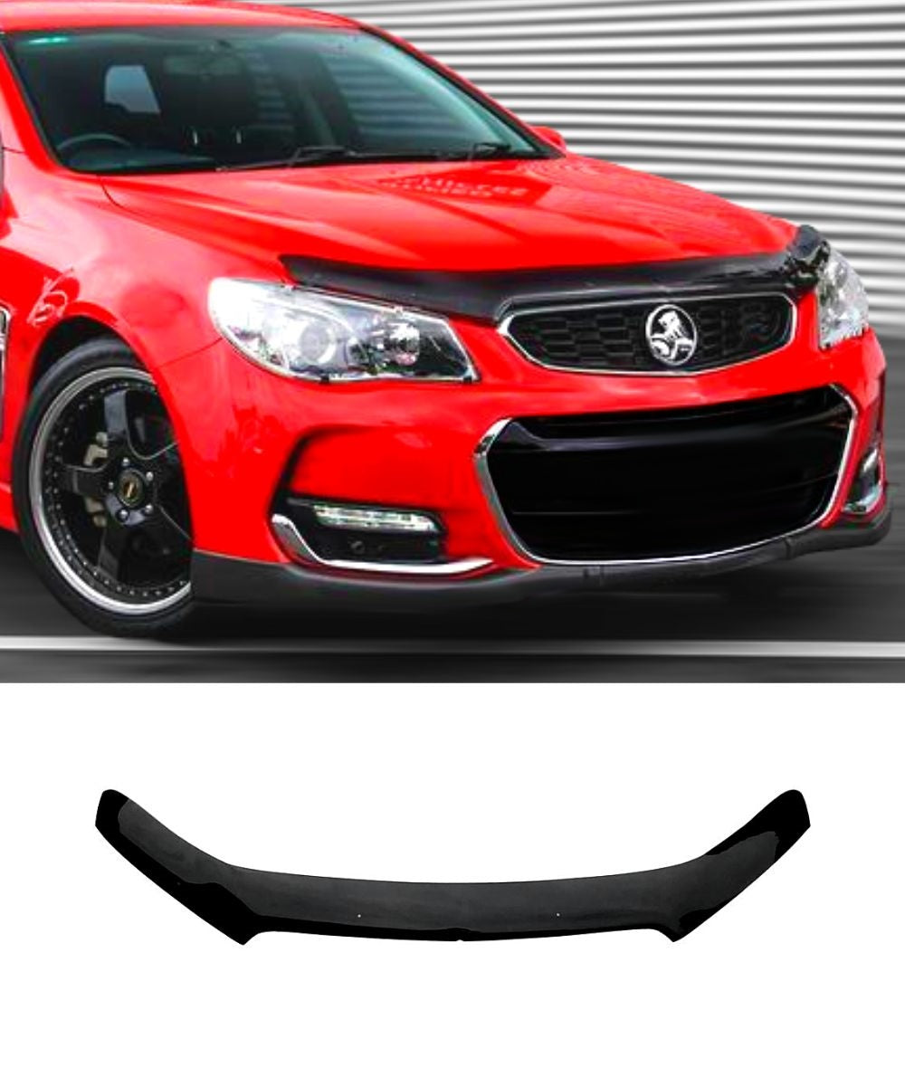 Holden Commodore VF SS SV6 (13-17) Bonnet Protector Visor– ELITE GARAGE