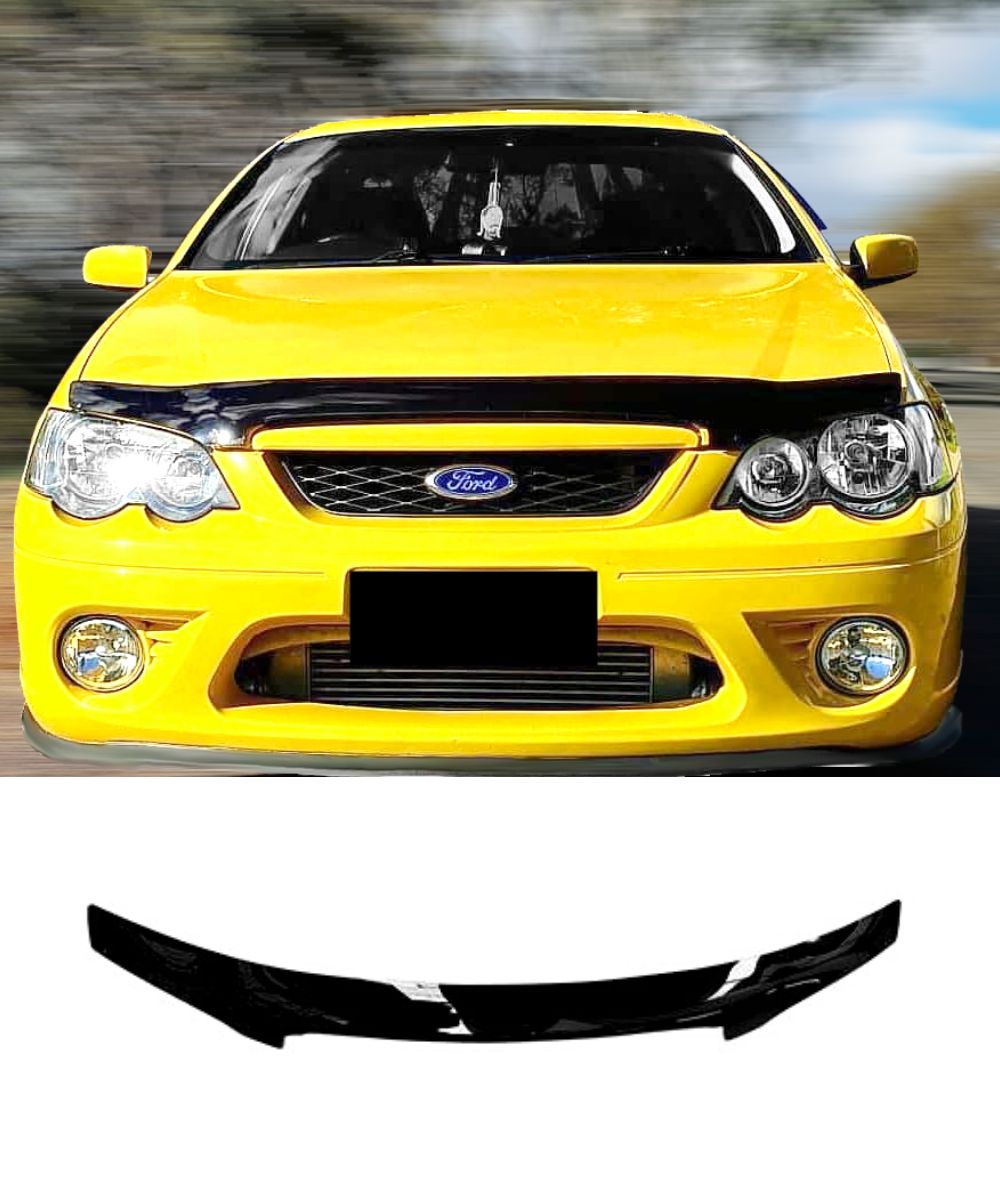 Ford Falcon BA BF XR XR6 XR8 (02-08) Bonnet Protector Visor– ELITE GARAGE