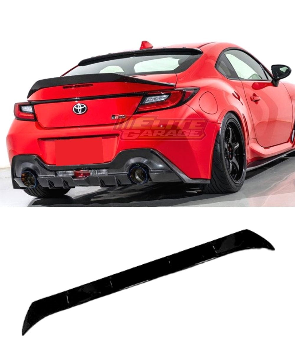 Toyota GR86 / Subaru BRZ - Rear Roof Spoiler (AIMGAIN Style)(2022 ...
