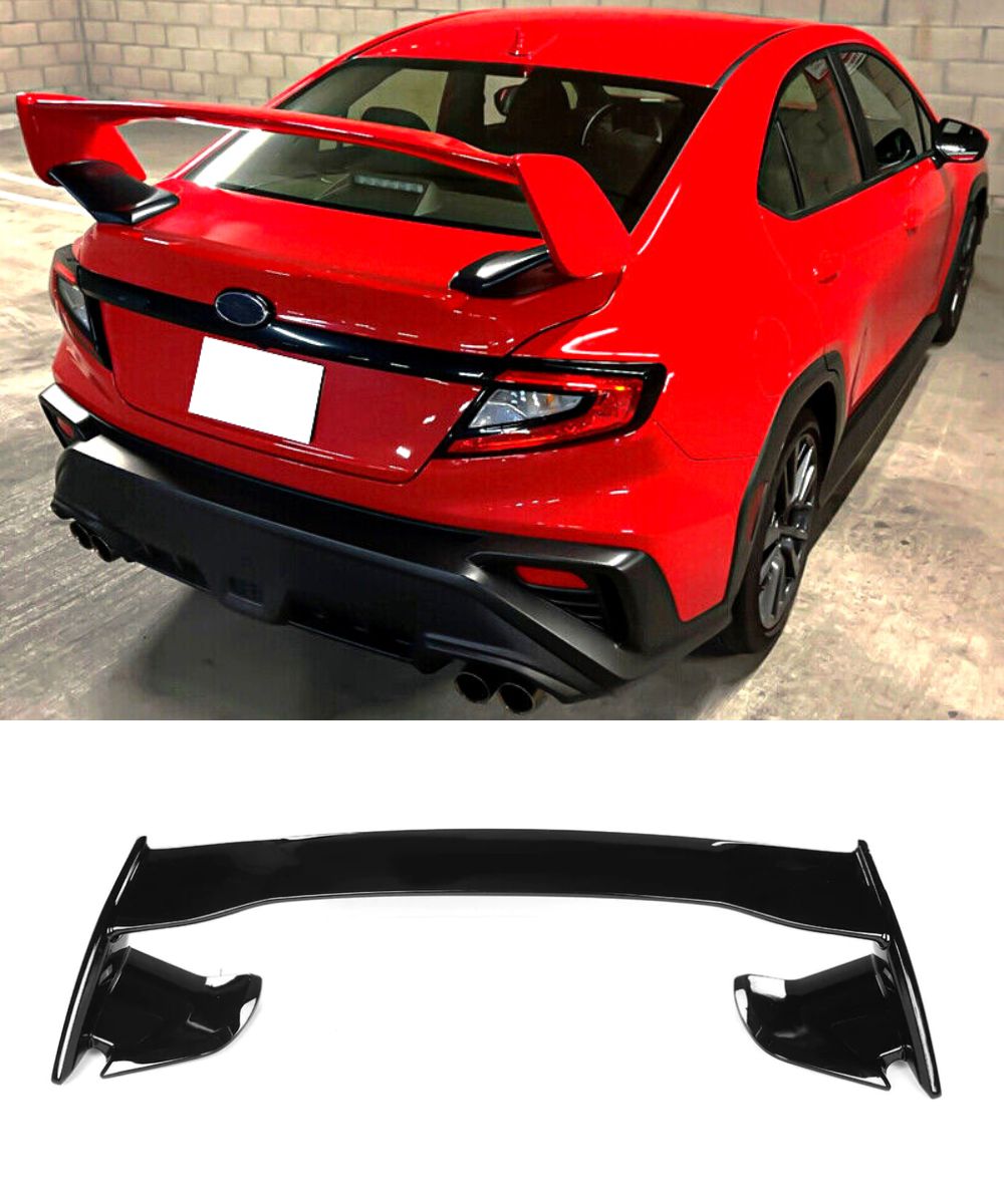 Subaru WRX STI VB - Rear Boot Spoiler (STI Style)(22-24) | ELITE GARAGE