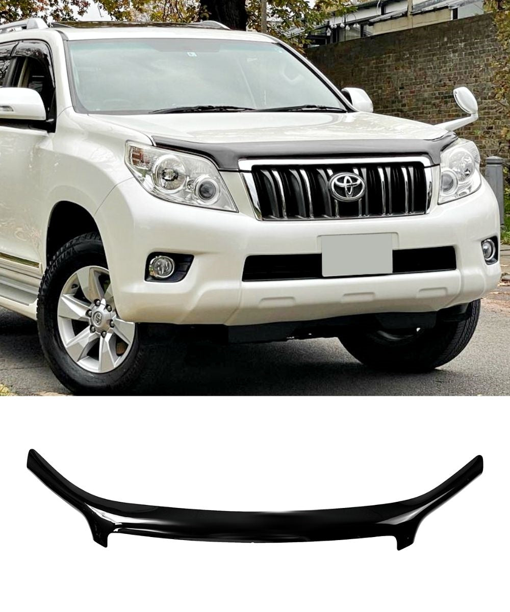 Toyota LandCruiser Prado 150 Series (09-13) Bonnet Guard Protector ...