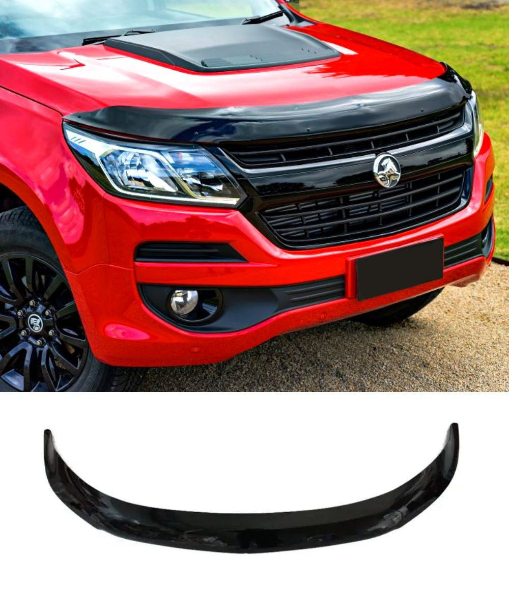 Holden Colorado RG (16-20) Bonnet Guard Protector | ELITE GARAGE