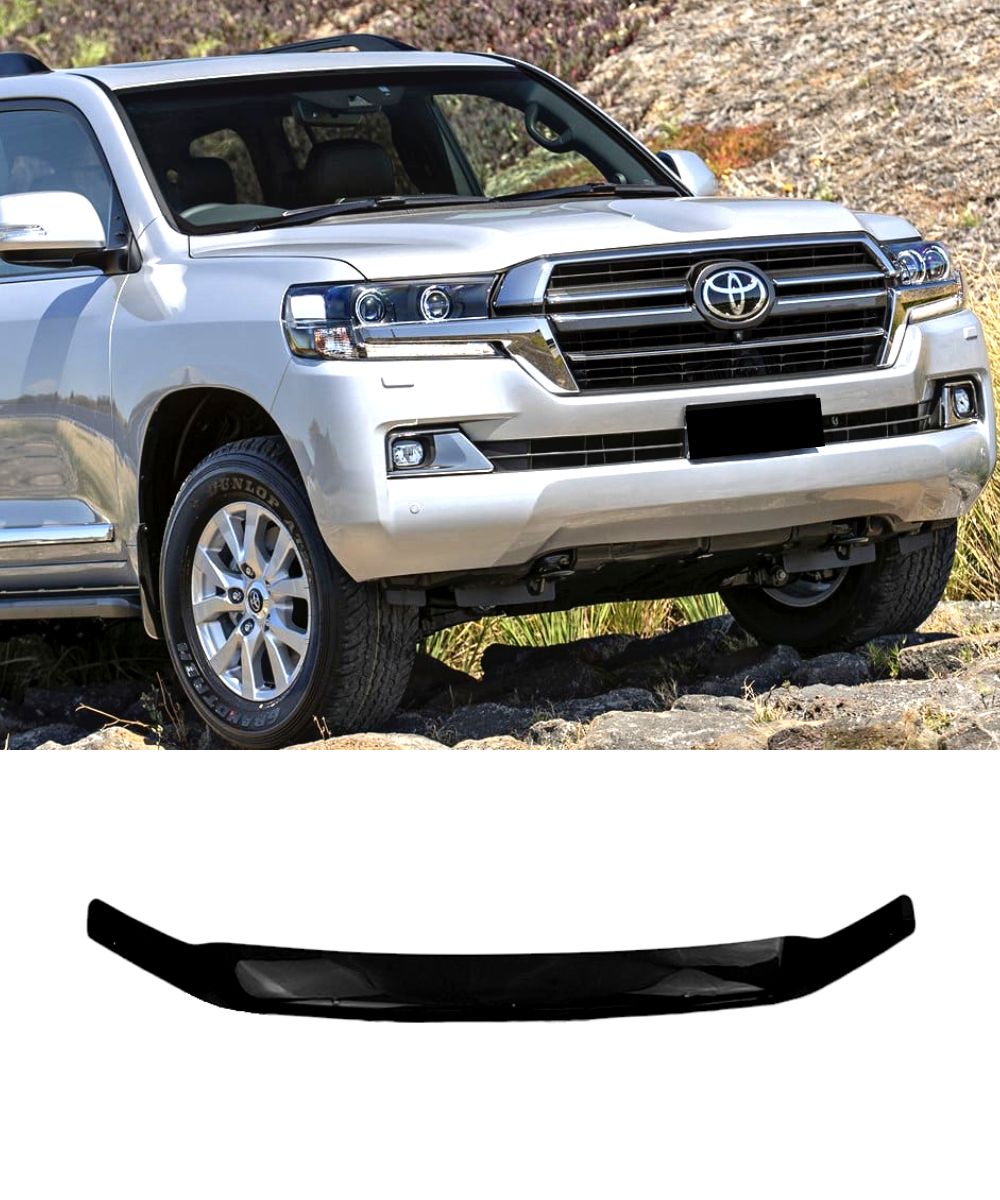 Toyota LandCruiser 200 Series (16-21) Bonnet Guard Protector | ELITE GARAGE