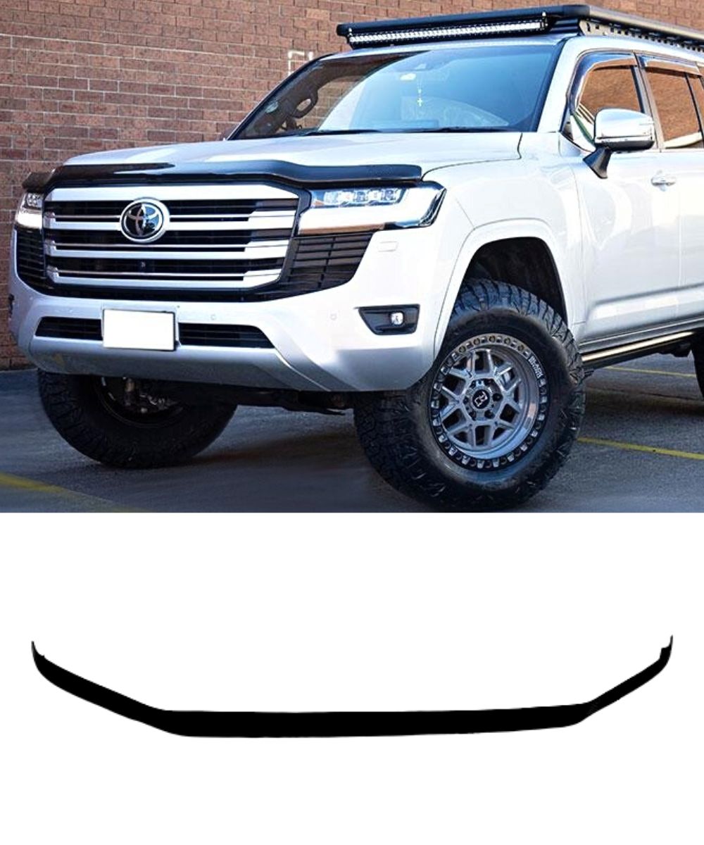 Toyota LandCruiser 300 Series (22-24) Bonnet Guard Protector | ELITE GARAGE