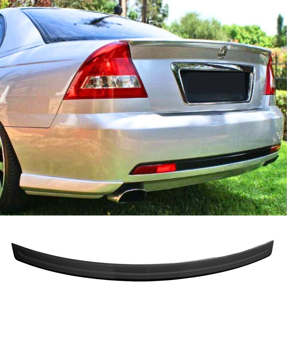 Holden Commodore VY VZ - Calais Style Rear Boot Lip Spoiler | ELITE GARAGE