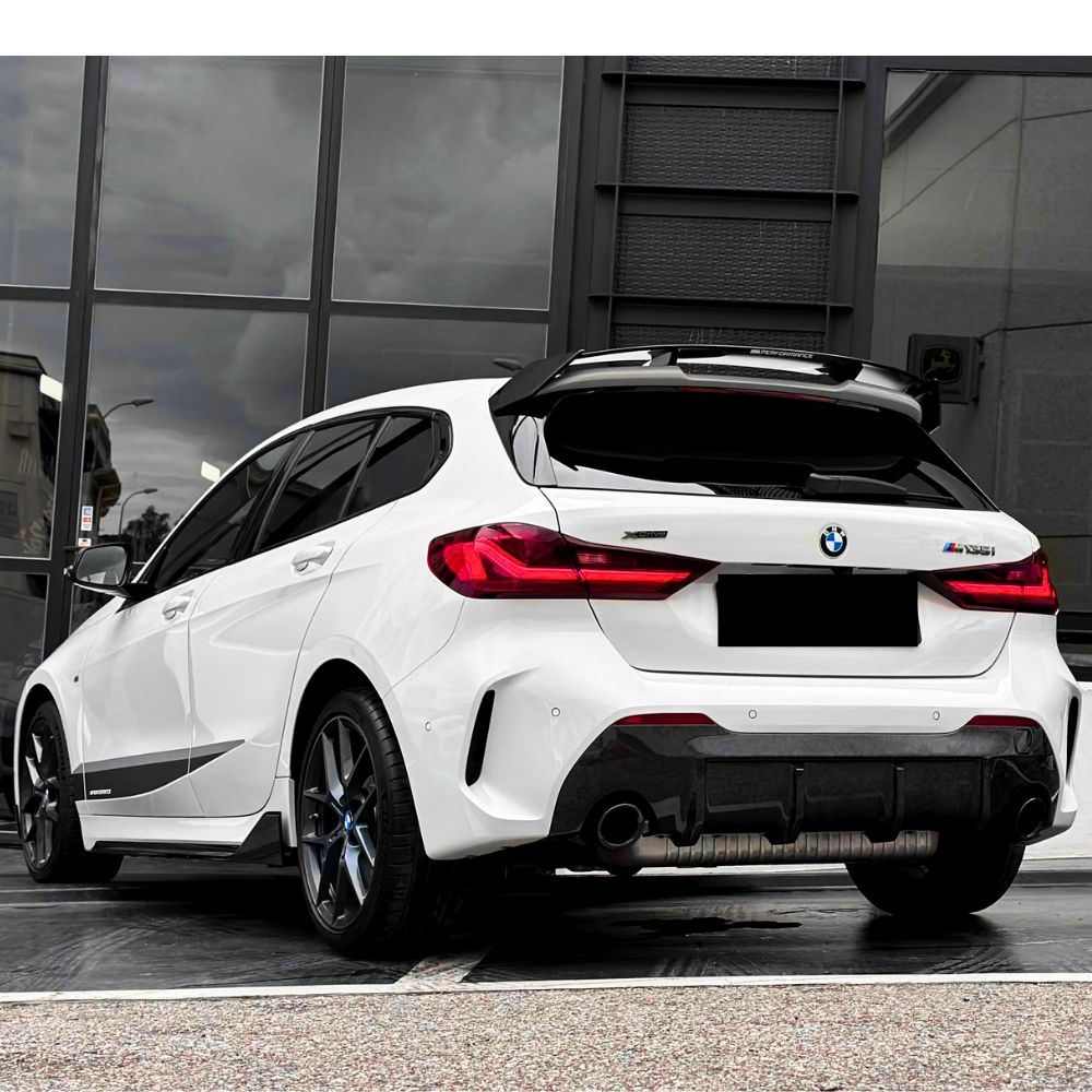 BMW 1 Series F40 Hatchback M Sport 118i 128ti M135i - Rear Bumper ...