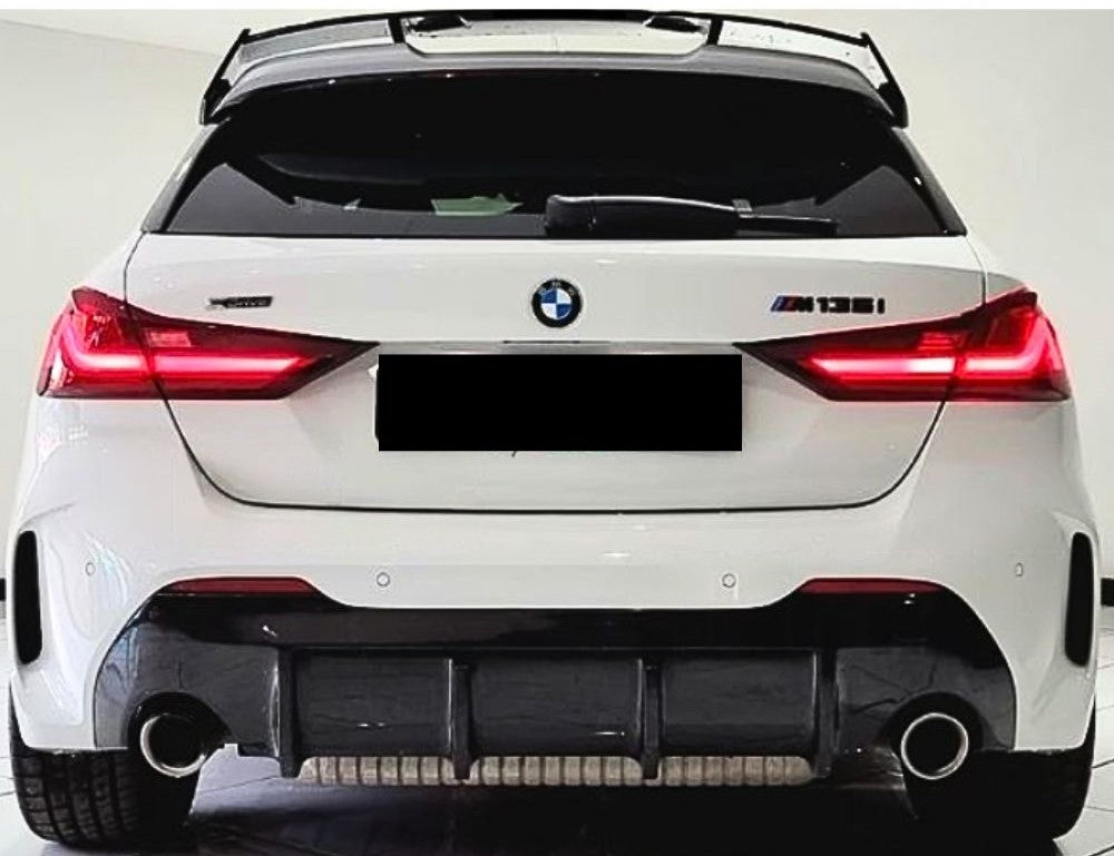 BMW 1 Series F40 Hatchback M Sport 118i 128ti M135i - Rear Bumper ...