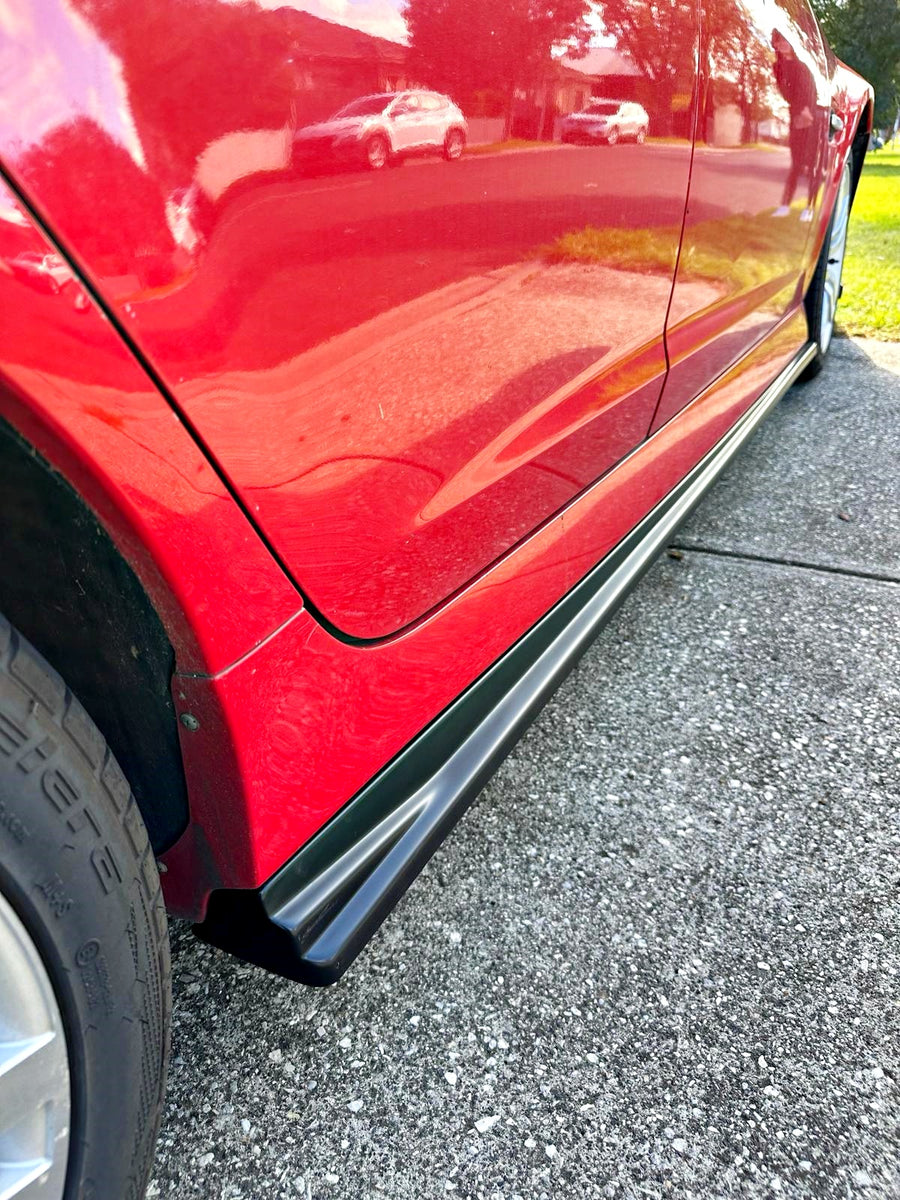 Holden Commodore VE VF (SERIES 1 & 2) - Side Skirts (EG Style) | ELITE ...