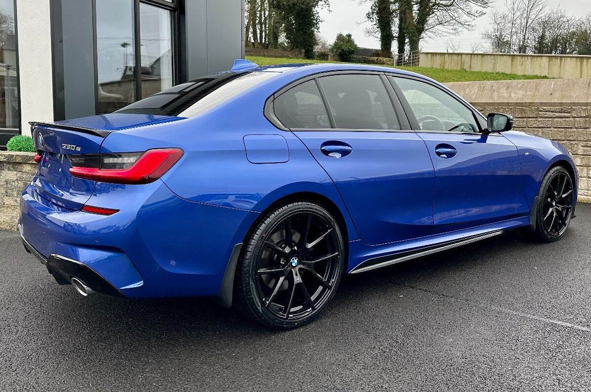 BMW 3 Series G20 G21 M Sport - MP Performance Style Side Skirt Panel ...