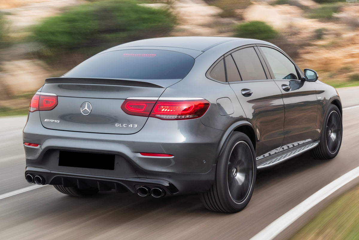 Mercedes Benz GLC C253 Coupe GLC220 GLC250 GLC300 GLC350 GLC63 - GLC43 ...