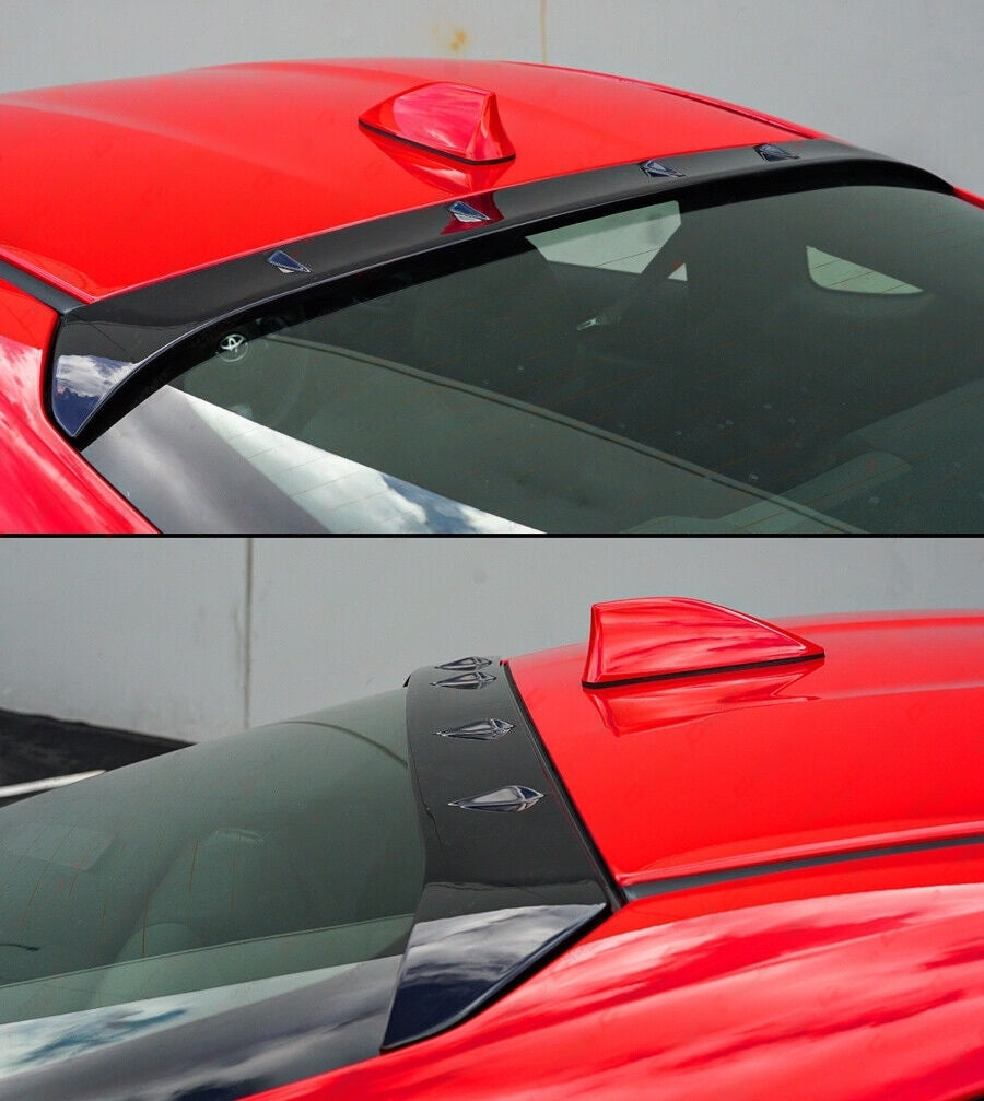 Toyota GR86 / Subaru BRZ - Rear Roof Spoiler (AIMGAIN Style)(2022 ...