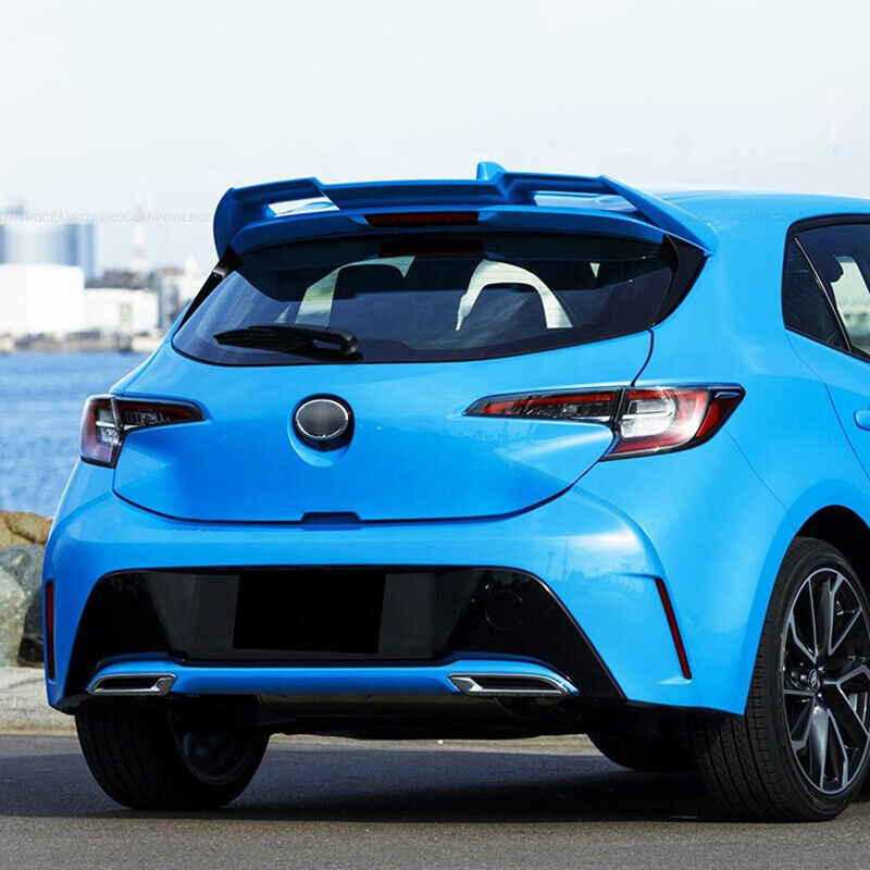 Toyota Corolla Hatch - OE V2 Rear Spoiler (18-23) | ELITE GARAGE