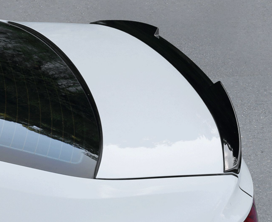 Audi A3/S3/RS3 8Y - M4 Style Rear Boot Spoiler (2020+) | ELITE GARAGE