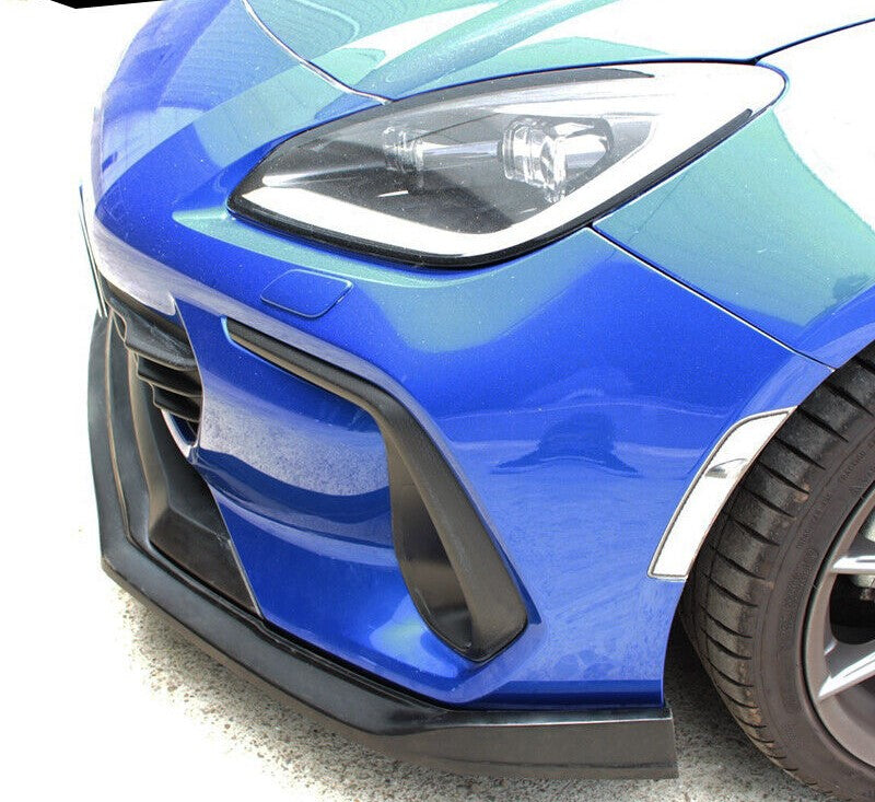 Subaru BRZ S ZD8 - Front Lip (CS Style) (21-23) | ELITE GARAGE