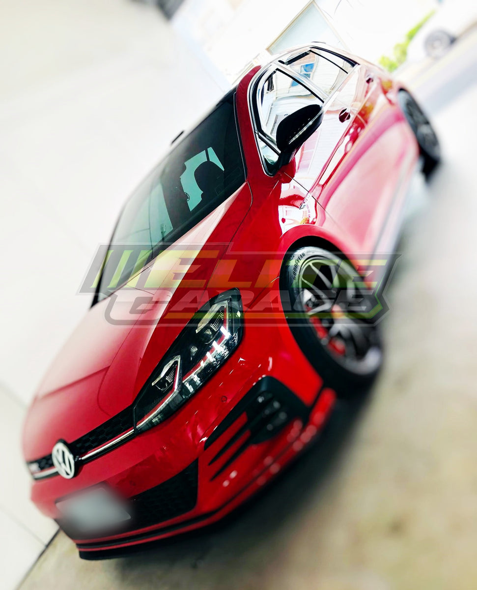 Volkswagen Golf MK7 MK7.5 (13-20) In-Channel Window Visors ...