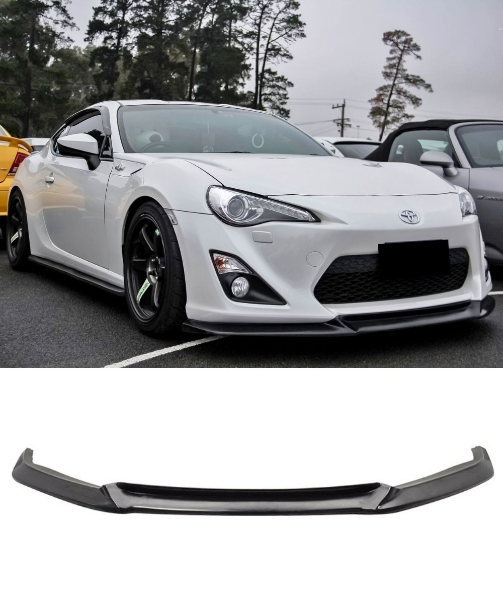 Toyota 86 Pre-Facelift - Front Lip (CS STYLE) (12-16) | ELITE GARAGE