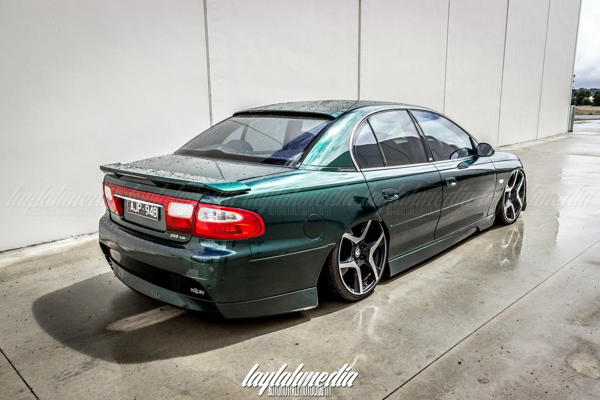 Holden Commodore VX VT - Rear Roof Spoiler Wing | ELITE GARAGE