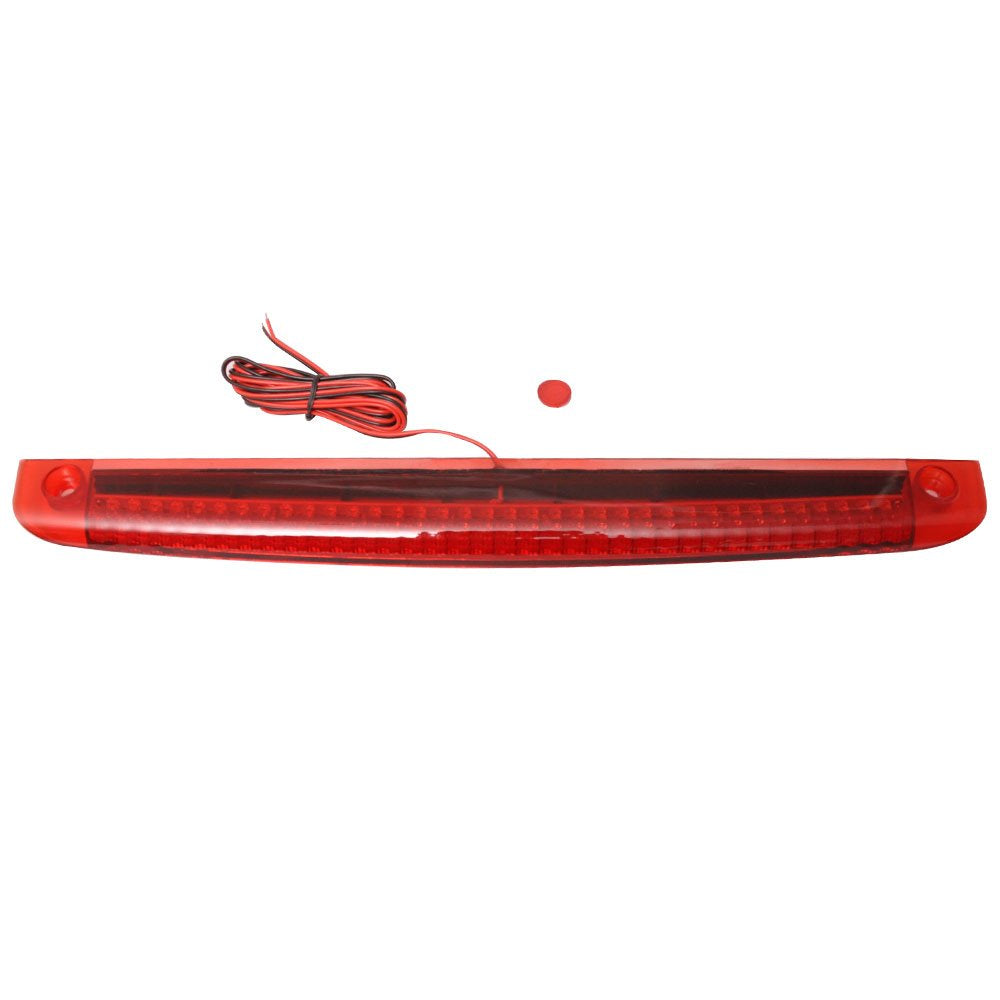 Subaru Impreza WRX STI - Rear Spoiler Replacement Brake Light (01-07 ...