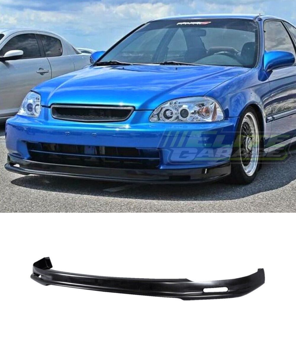 Honda Civic EK - Mugen Style Front Bumper Lip (96-98)– ELITE GARAGE