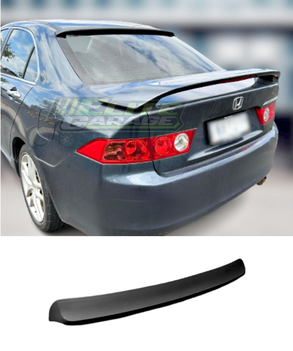 Honda Accord Euro CL9 (03-07) Solid Roof Spoiler | ELITE GARAGE