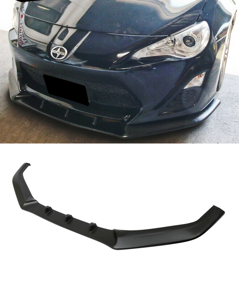 Toyota 86 Pre-Facelift - Front Lip (V3 STYLE) (12-16) | ELITE GARAGE
