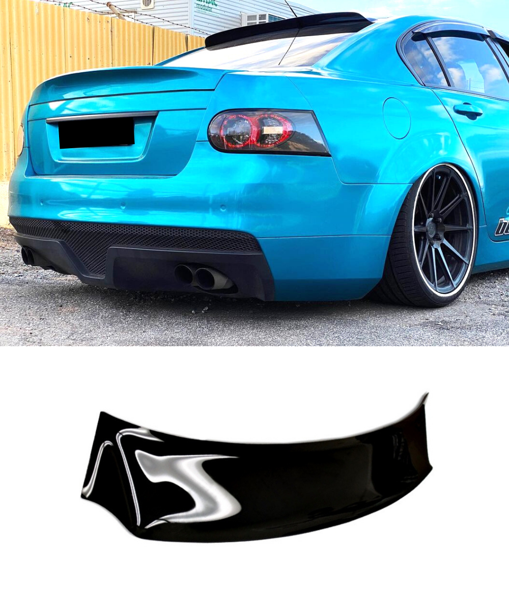 Holden Commodore VF VE Rear Roof Visor Spoiler Weathershields– ELITE GARAGE