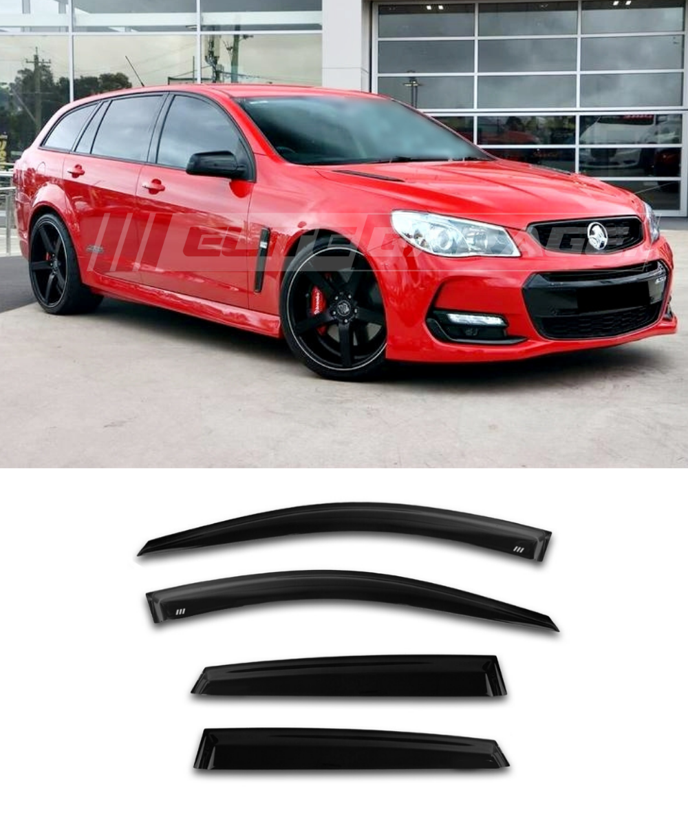 Buy Holden VF Commodore S1 Sedan Full Lip Splitter Set, 06/25/2024