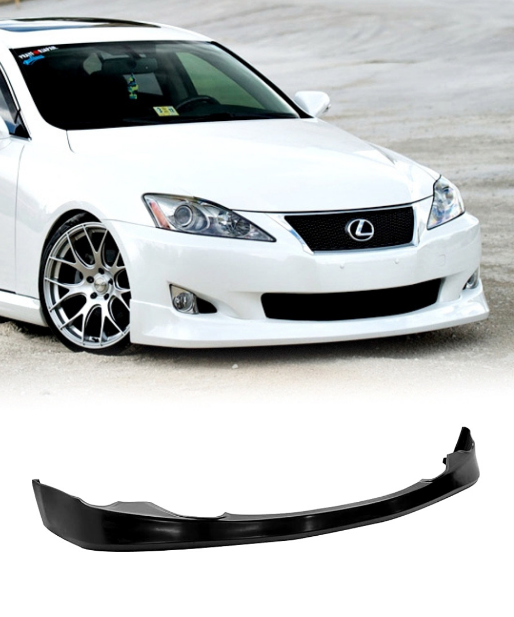 Lexus IS250 IS350 - VIP Style Front Lip (06-08) | ELITE GARAGE