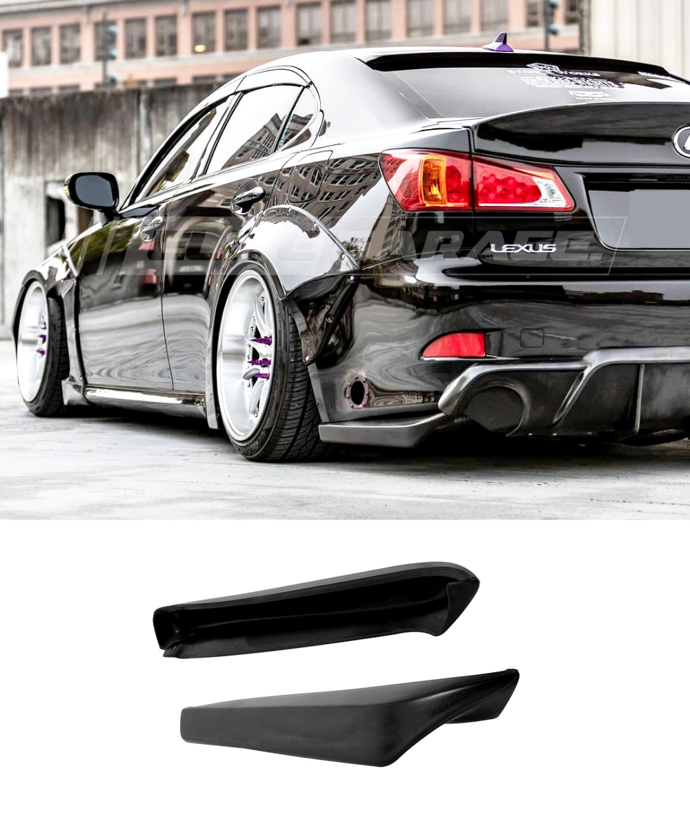 Lexus IS250 IS350 - Rear Pods (06-13) | ELITE GARAGE