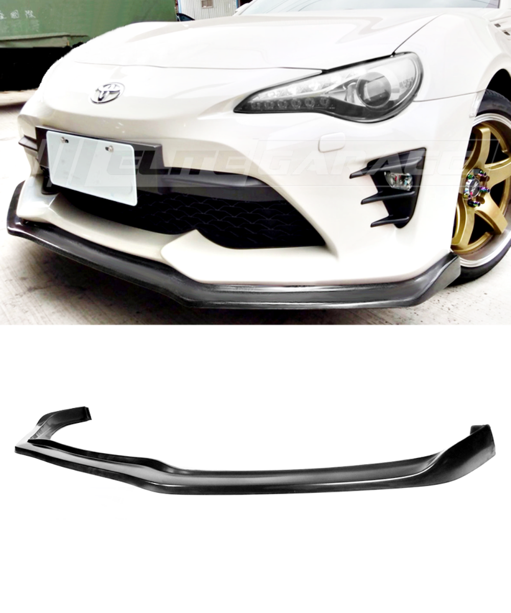 BUY Toyota 86 Facelift - Front Lip (CS STYLE) (17-20)– ELITE GARAGE