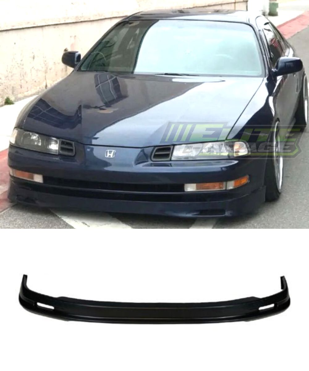 Honda Prelude 4th Gen - Front Bumper Lip (Mugen Style) (92-96)– ELITE ...