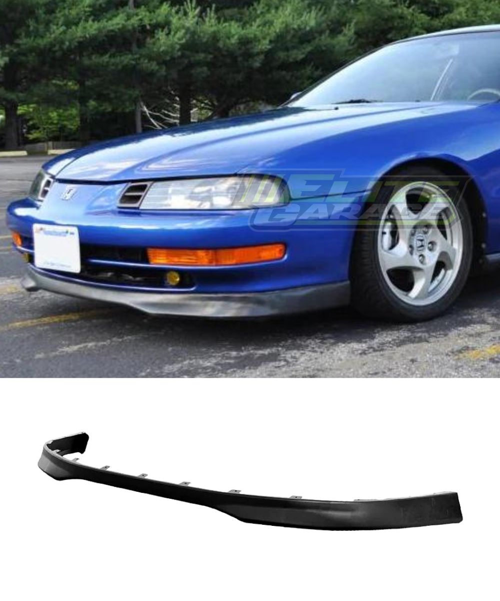 Honda Prelude 4th Gen - Front Bumper Lip (Type R Style) (92-96) | ELITE ...